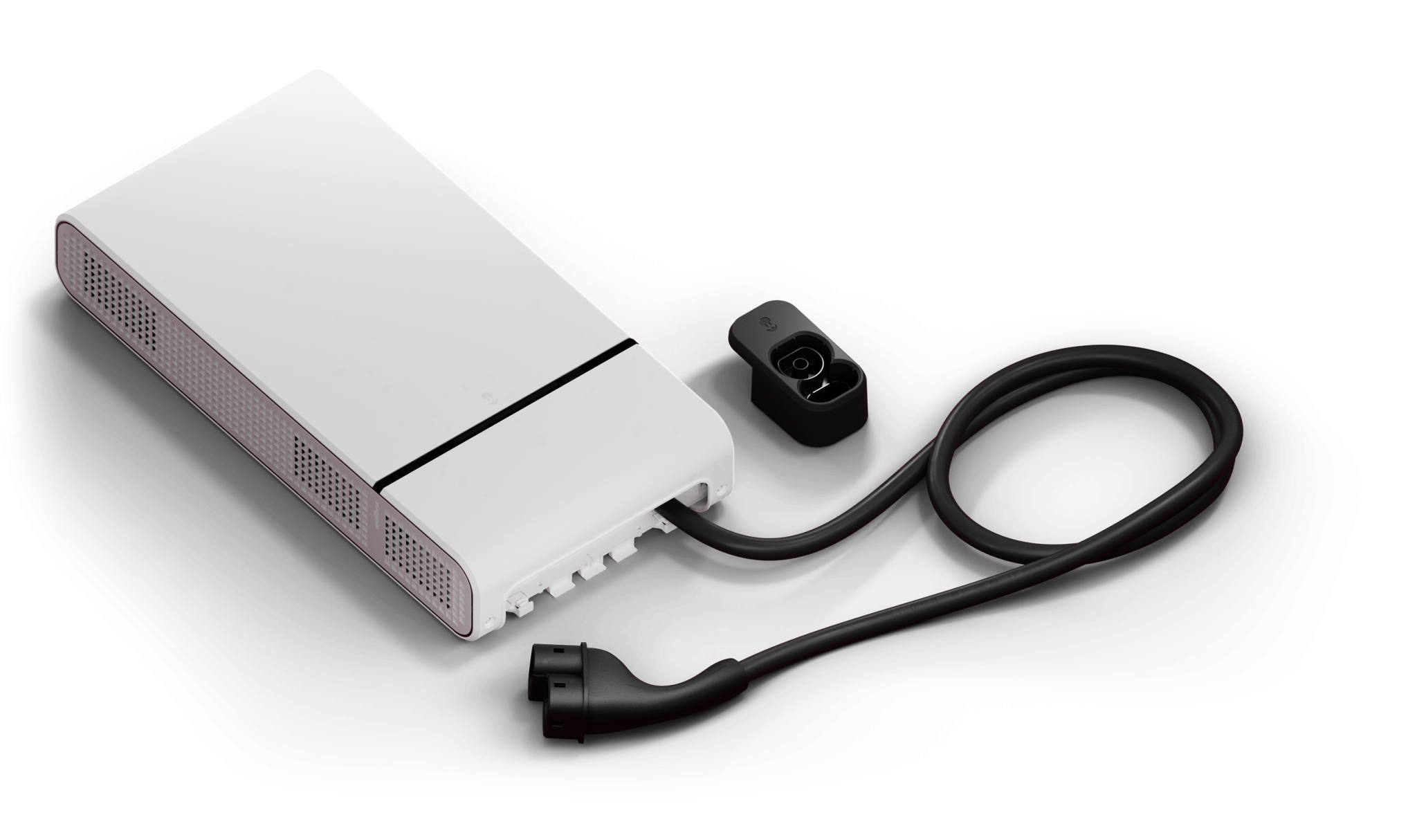 Wallbox Quasar 2 | Laadpaal V2H en V2G | Incl. 5m kabel | 11kW