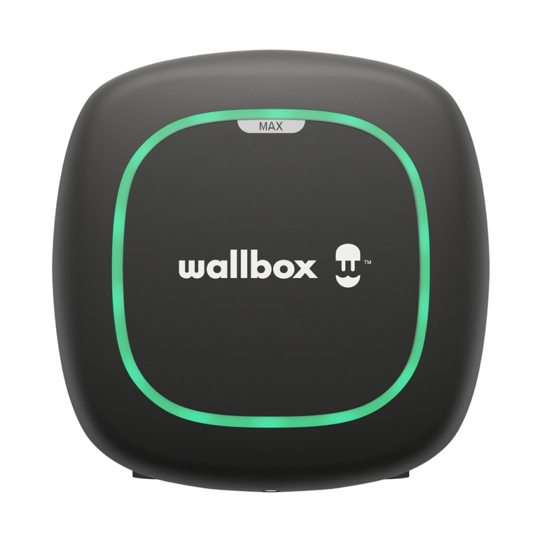 Wallbox Quasar 2 | Laadpaal V2H en V2G | Incl. 5m kabel | 11kW